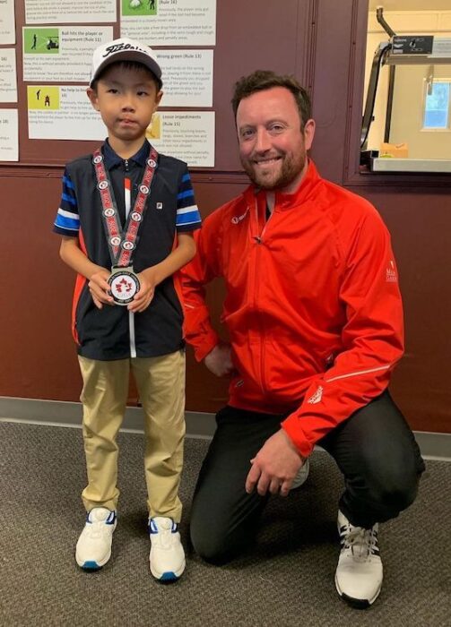 Ian Davison Golf Schools – Award Winning Golf Instruction